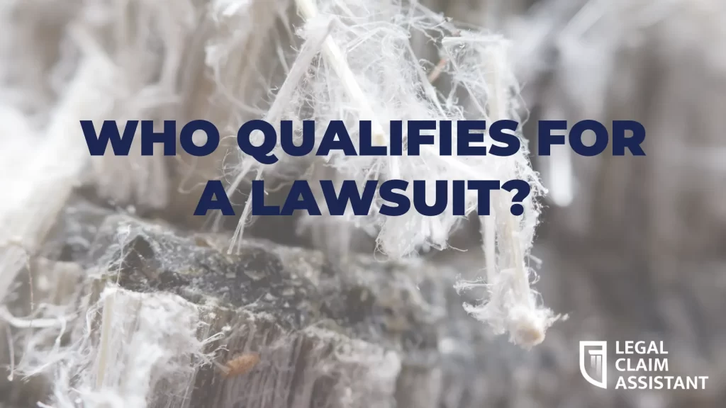 Asbestos Lawsuit | Expert Legal Representation For You
