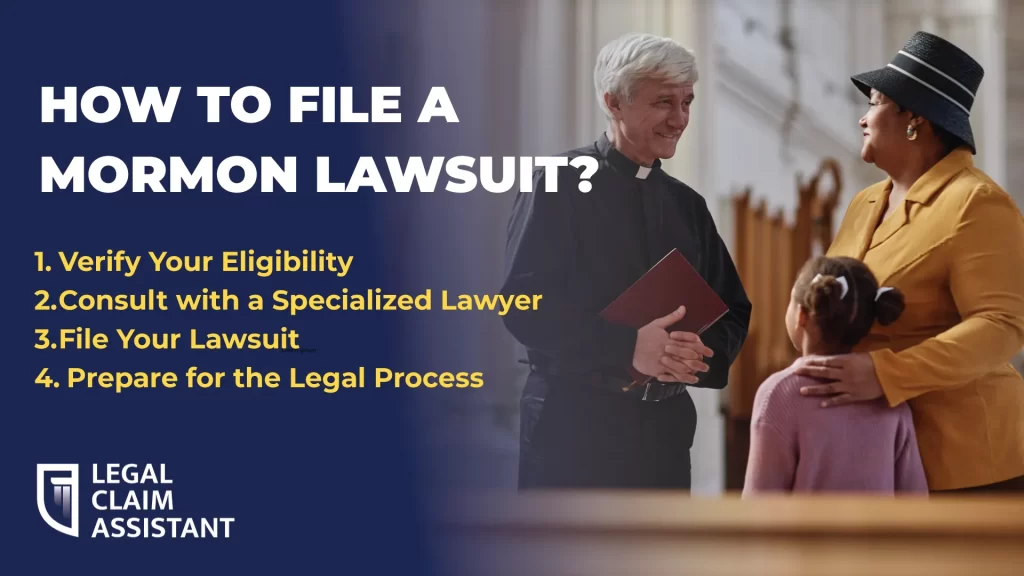 Mormon Lawsuit | Expert Legal Assistance Available