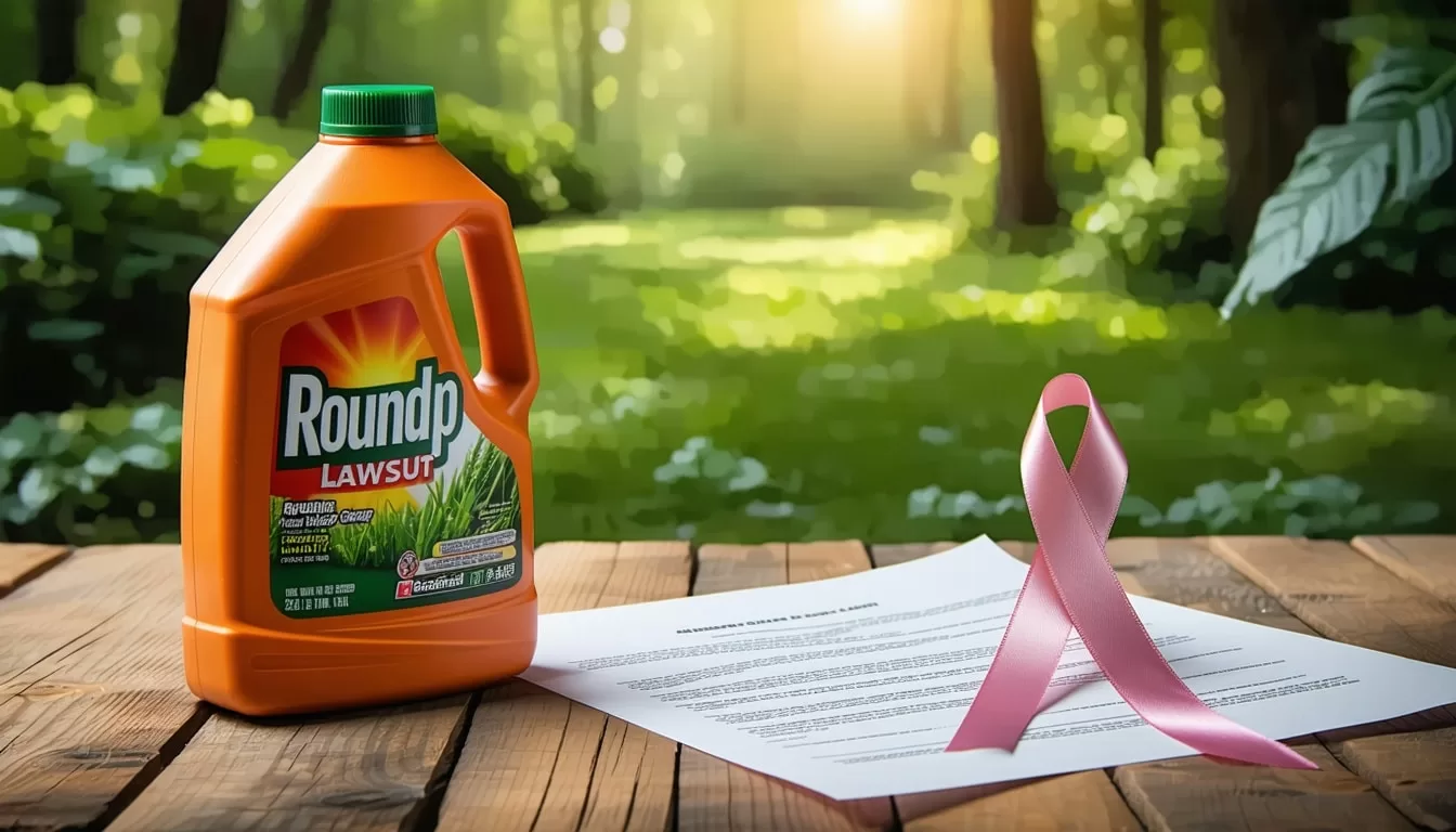 Roundup Skin Exposure Claims → Get Legal Help
