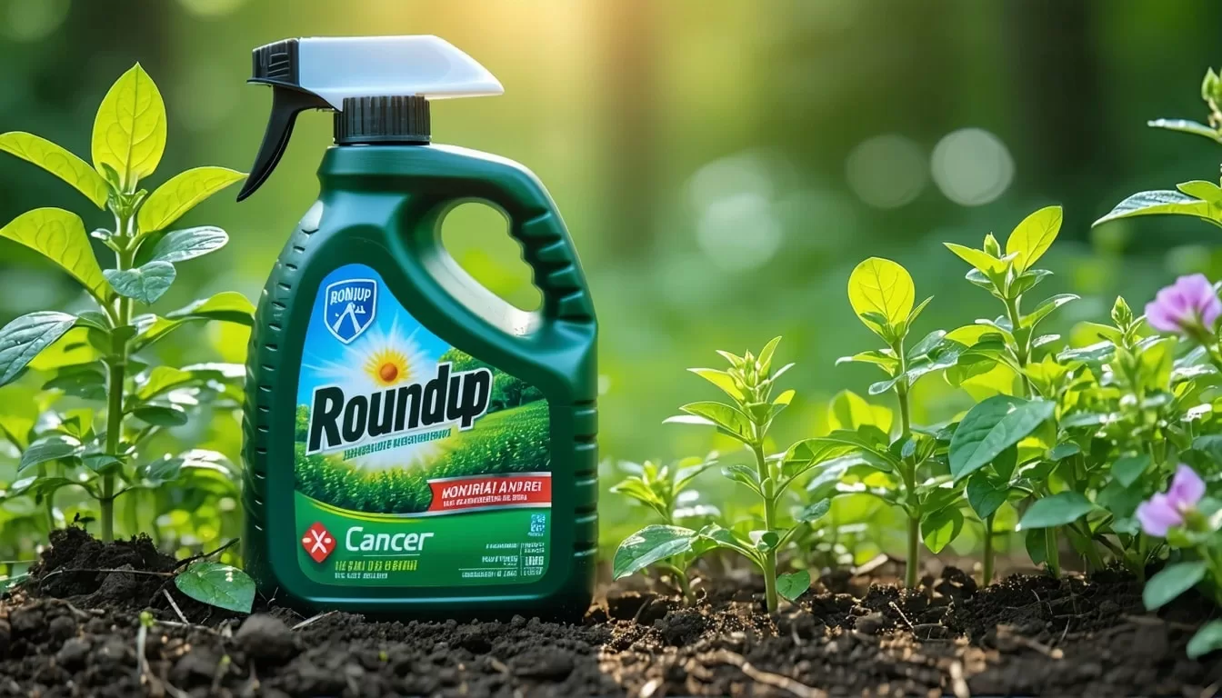 Roundup Cancer Claims → Get Legal Help