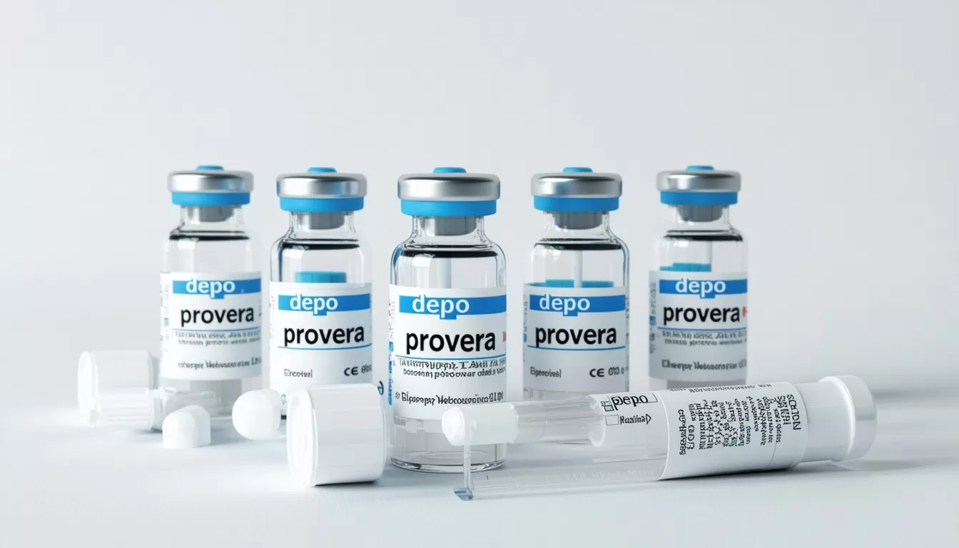 Depo Provera Injection Errors → Get Legal Help