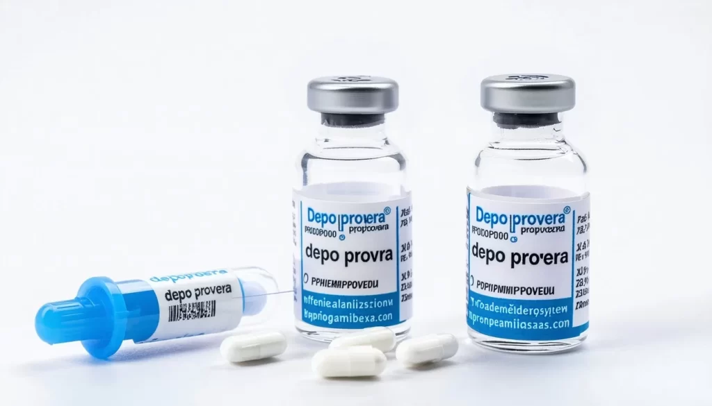 Depo Provera Manufacturer Liability → Get Legal Help