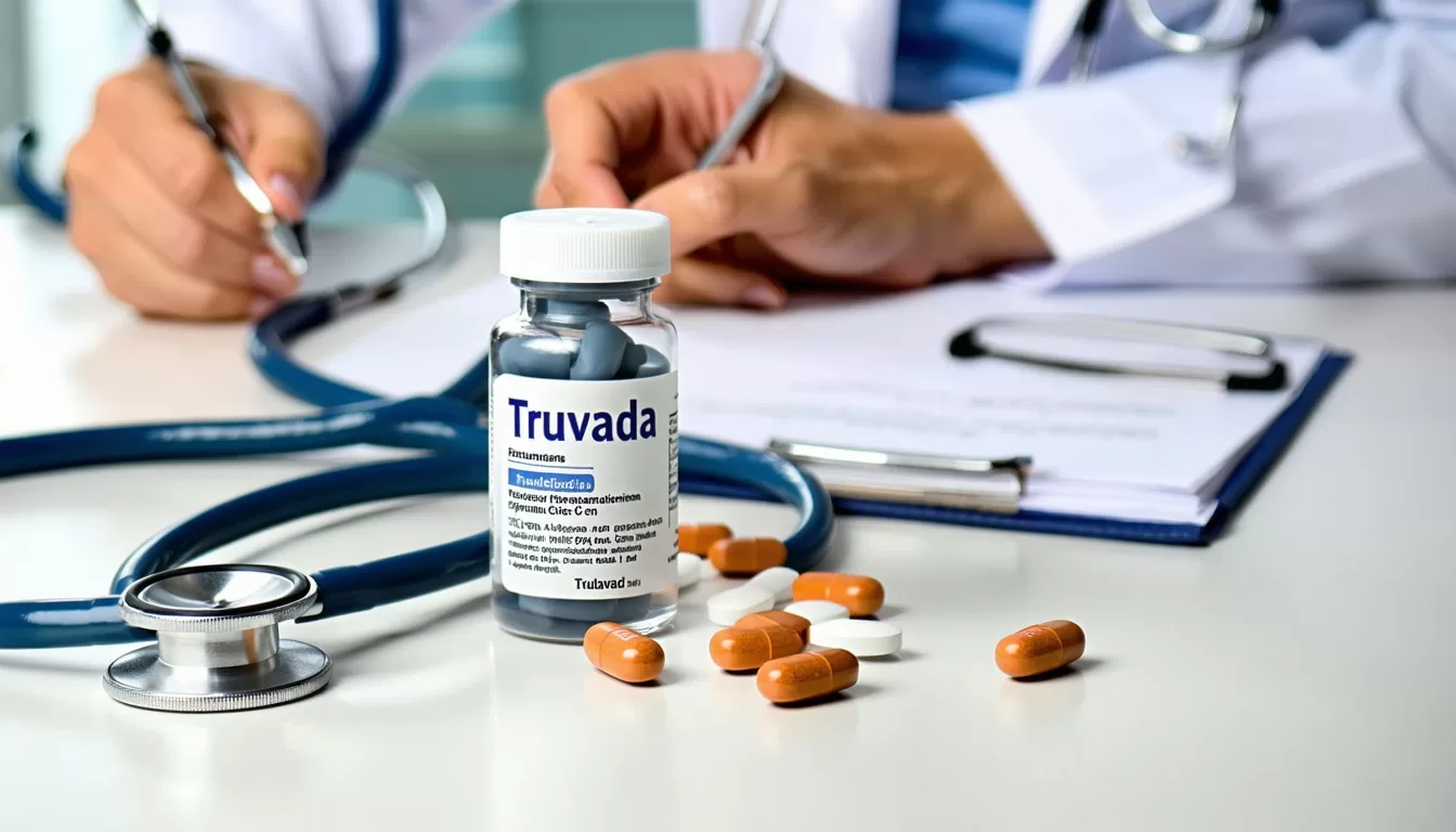 Truvada Uses And Claim Eligibility → Get Legal Help