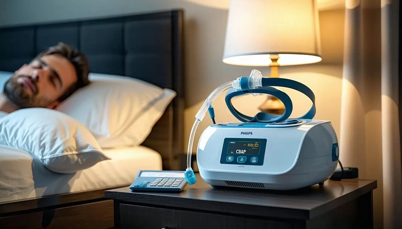 Philips CPAP Settlement → Get Legal Help