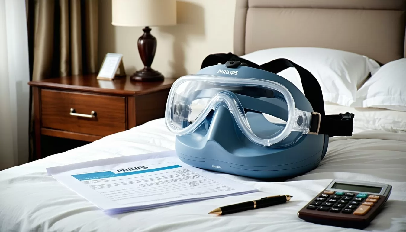 How To Claim Philips CPAP Settlement → Get Legal Help