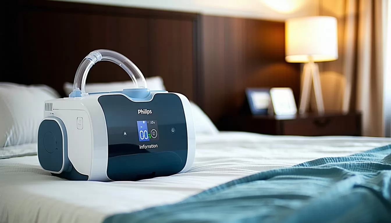 Philips CPAP Recall List And Legal Options → Get Legal Help
