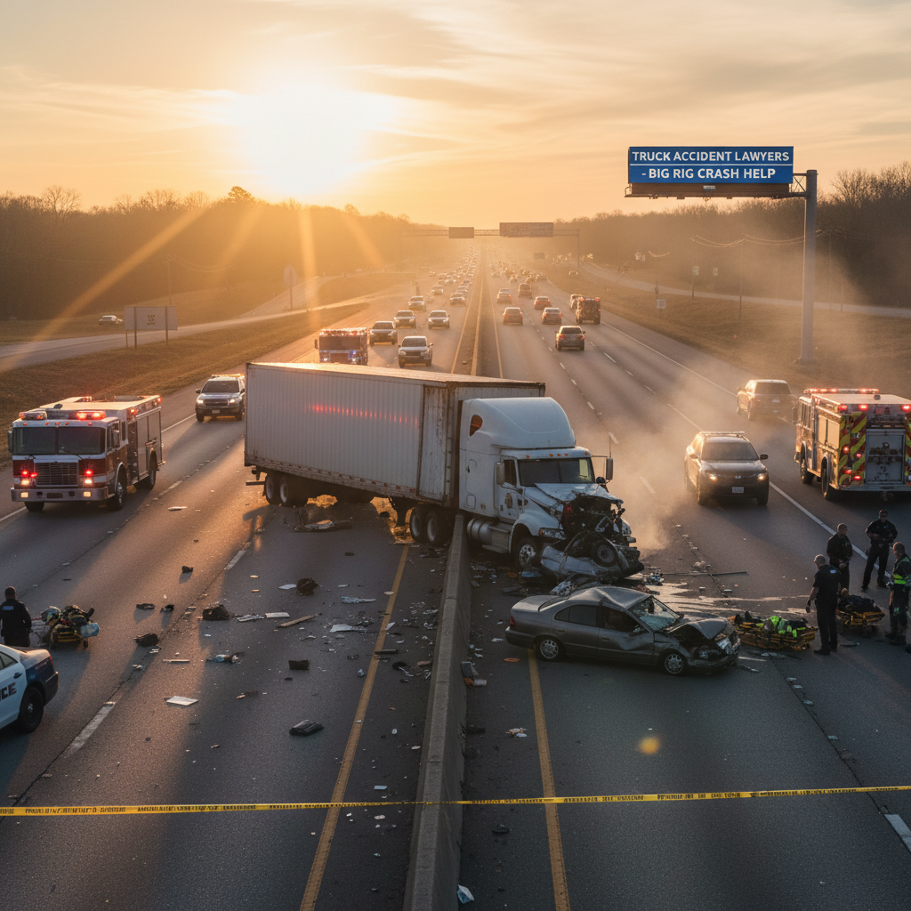 How Much Are Most Truck Accident Settlements? | Legal Claim Assistant