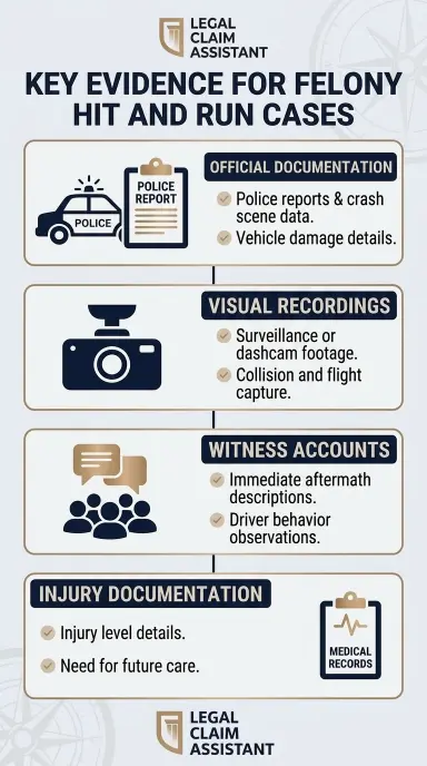 Is A Hit And Run A Felony → Get Legal Help Now